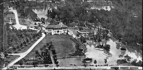 Heroes, Heroines, and History: Marland Mansion—Ponca City, OK