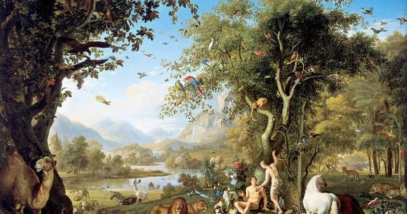 TheBibleNet: Chavah (Eve)