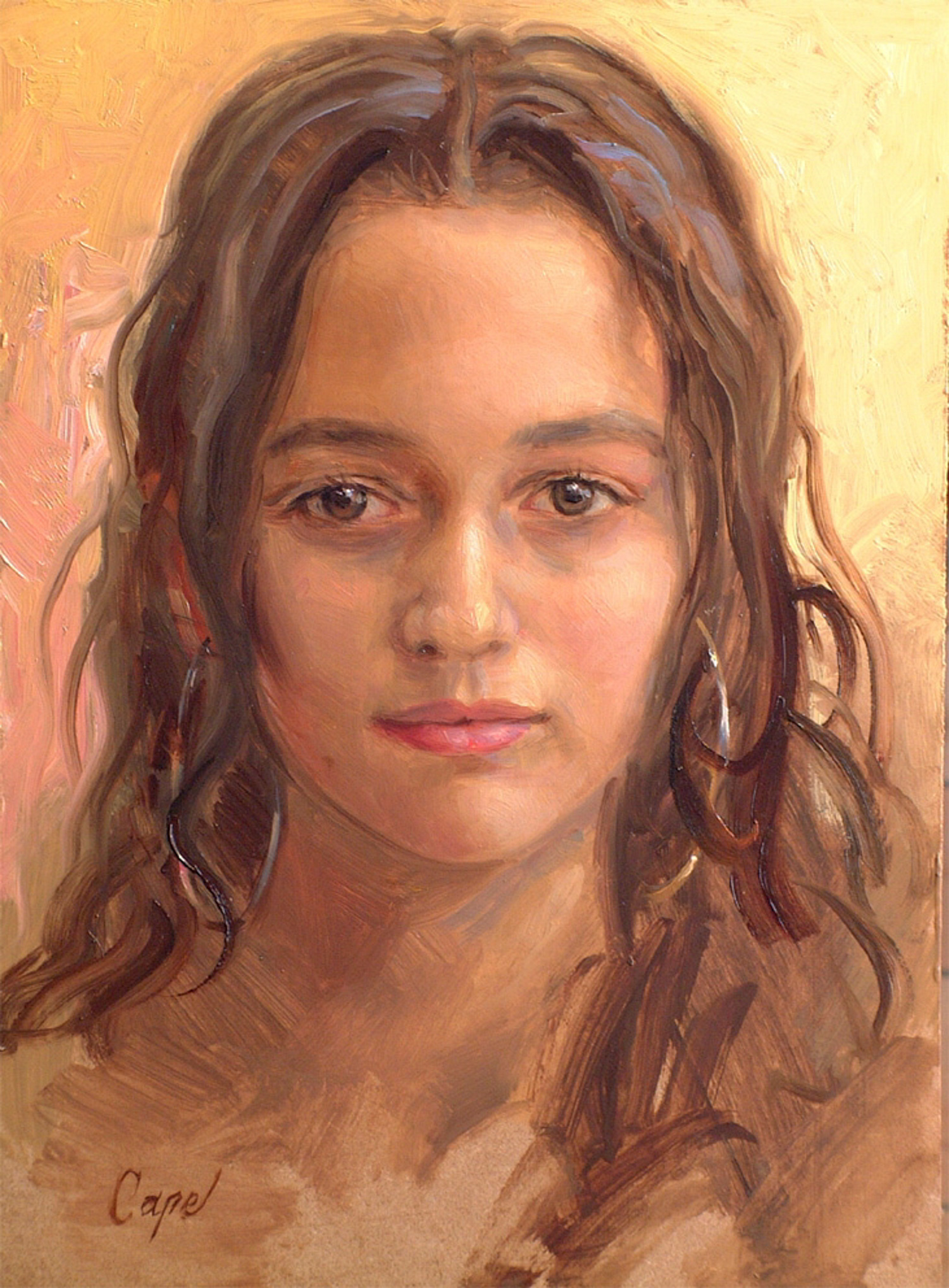 Antonio Capel, 1960 | Hyperrealist painter | Tutt'Art@ | Pittura ...