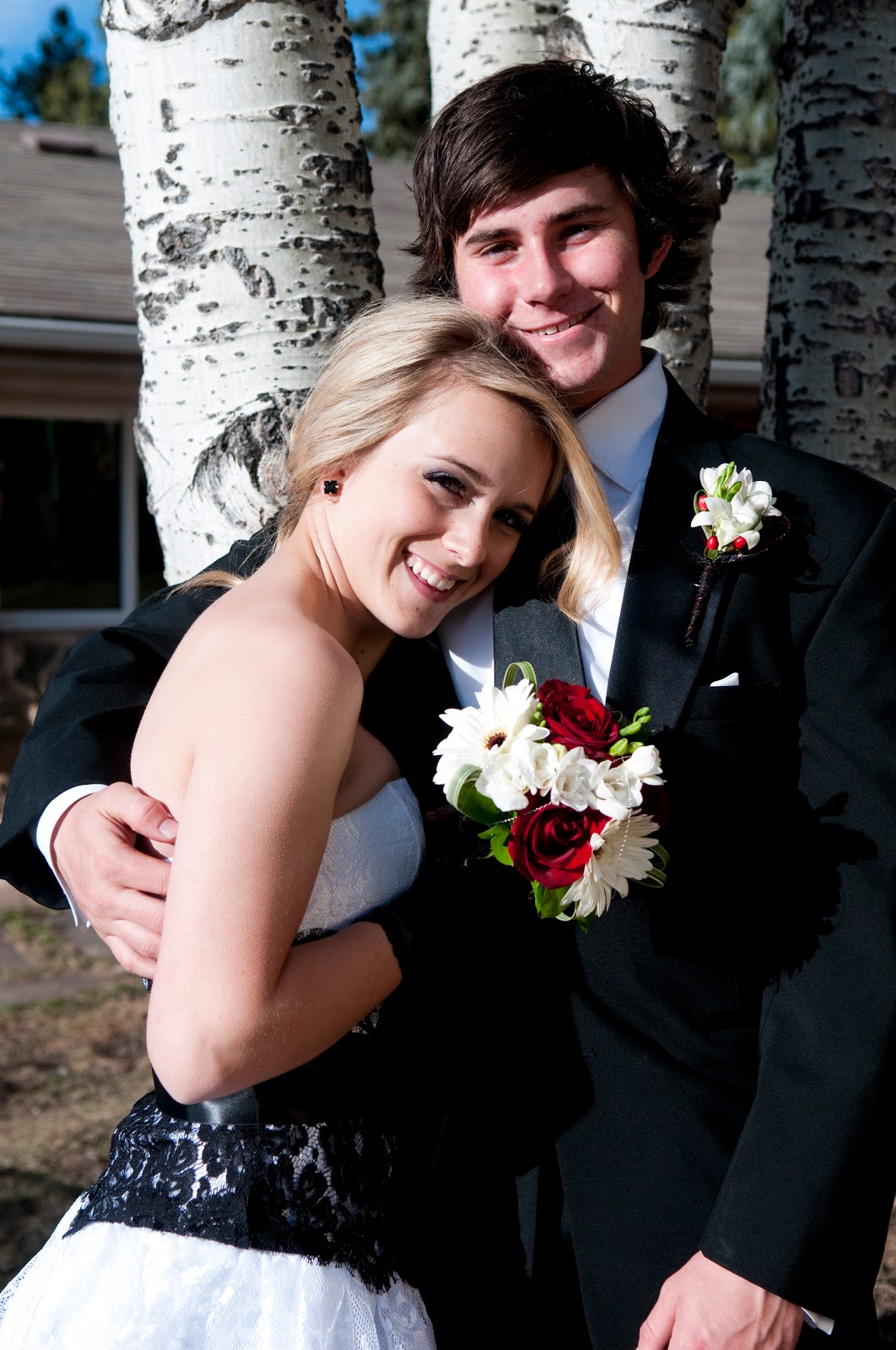 Fresh from Stems: Prom Flower Fashion