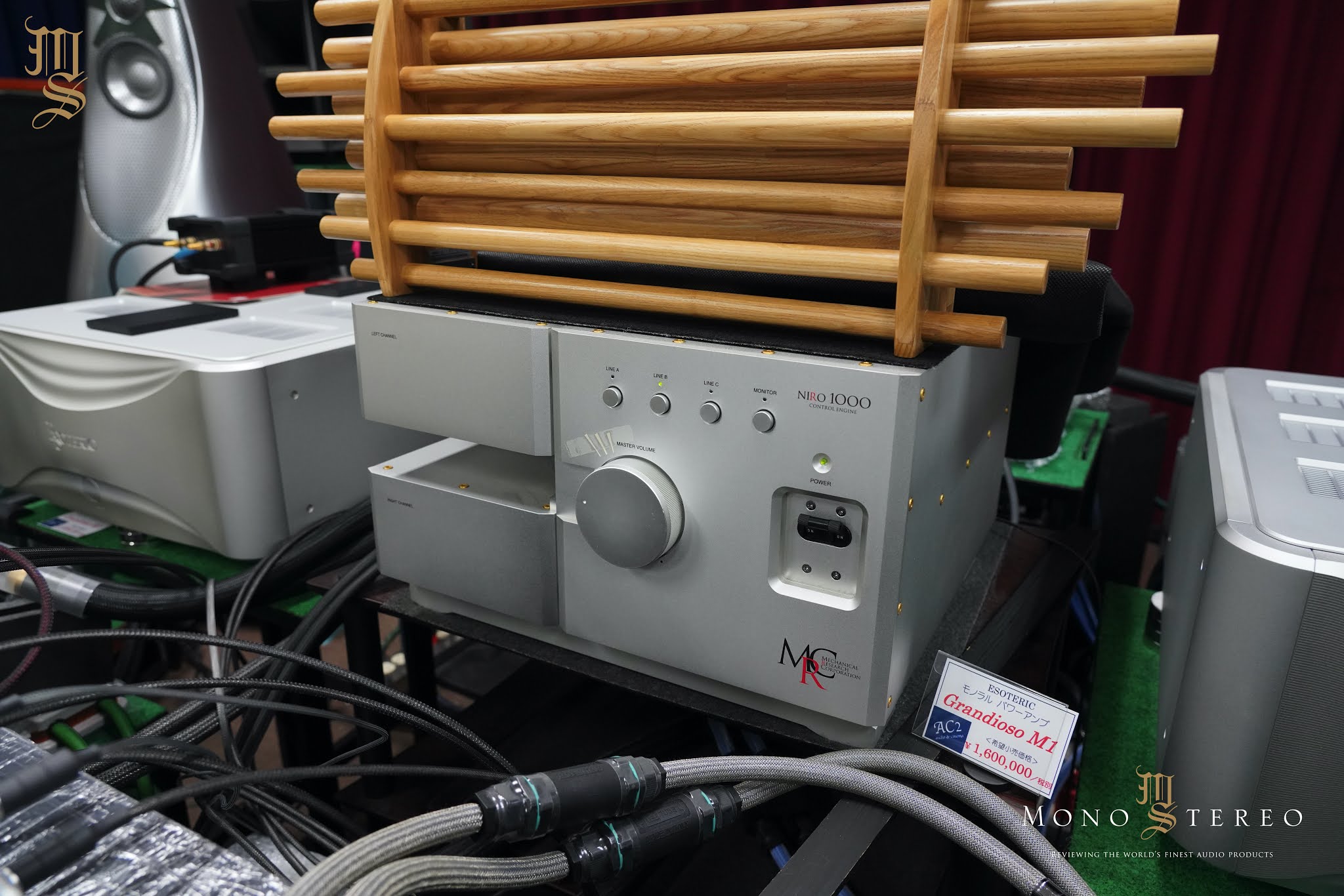 DS AUDIO DEALER TOUR IN JAPAN PART 1 – M & S | Ultimate High-Fidelity