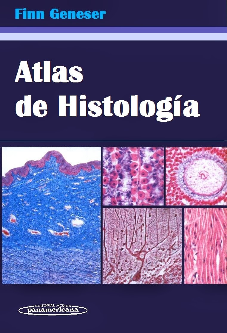 LIBROS MEDICINA (A.R): ATLAS DE HISTOLOGIA, FINN GENESER LIBROS MEDICINA (A.R): ATLAS DE HISTOLOGIA, FINN GENESER