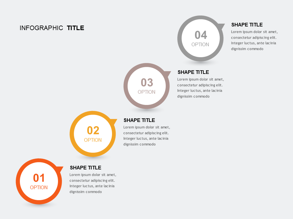 Circle Comments PowerPoint Templates - PowerPoint Free