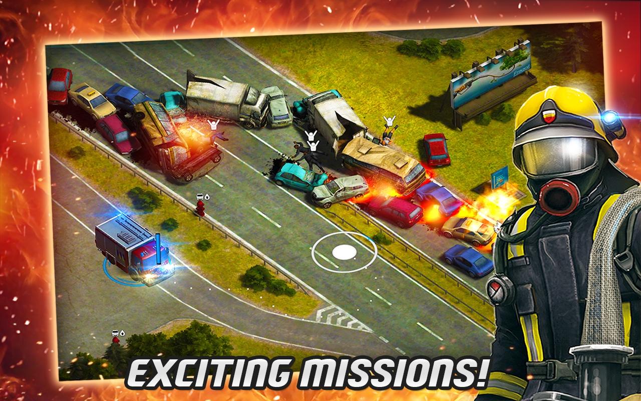 free game mods: RESCUE: Heroes in Action MOD APK