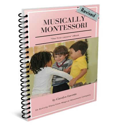 Musically Montessori: Celebrating The Native American Music & Dance of ...