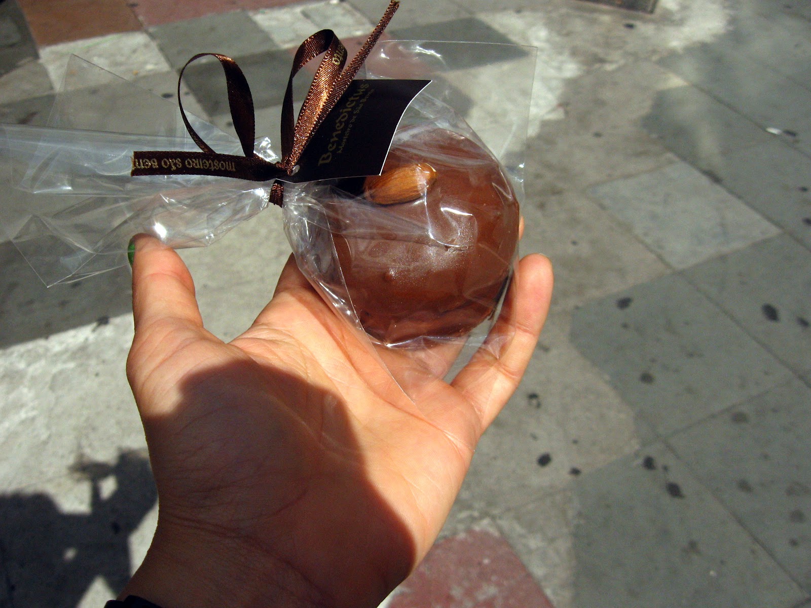 "OUT OF RESIDENCE" WITHNILAY LAWSON: MONK MADE CAKE