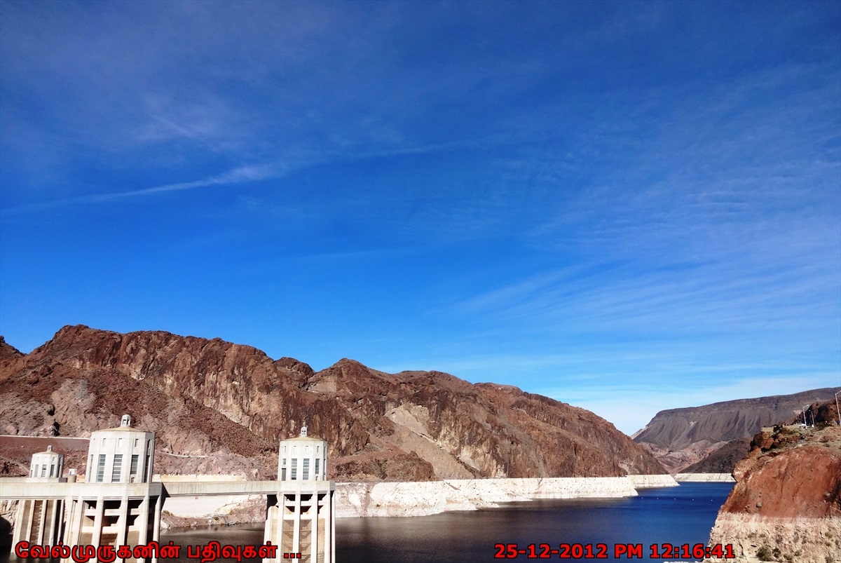 Hoover Dam - Exploring My Life