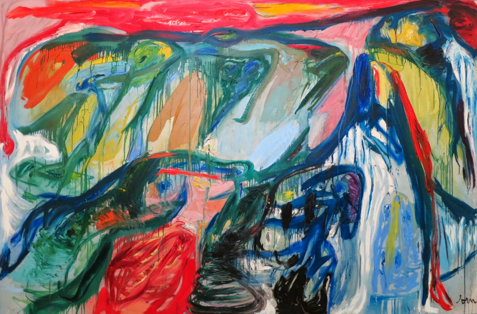 A Place Called Space: The Stedelijk Museum - Art before 1960, part 1