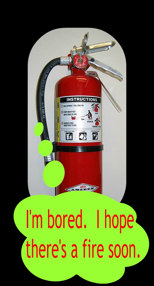 Jokes On Fire Extinguisher at Maddison Pickworth blog