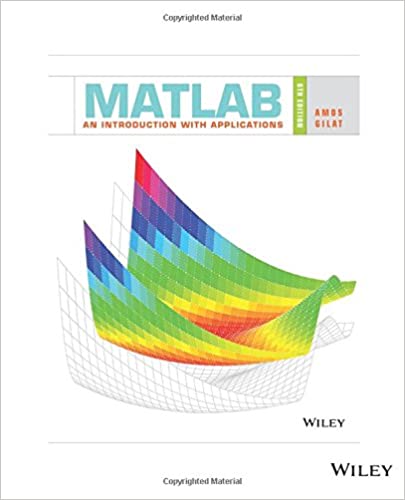 Matlab An Introduction With Applications 6th Edition An Introduction With Applications