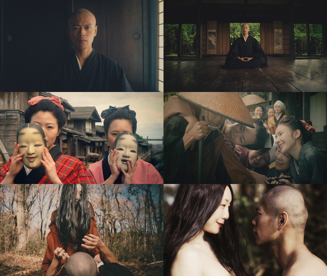 อ้วนน้อยซอยหนึ่ง OvO: Review:Suffering of Ninko 2016 จับพระมาทำผัว