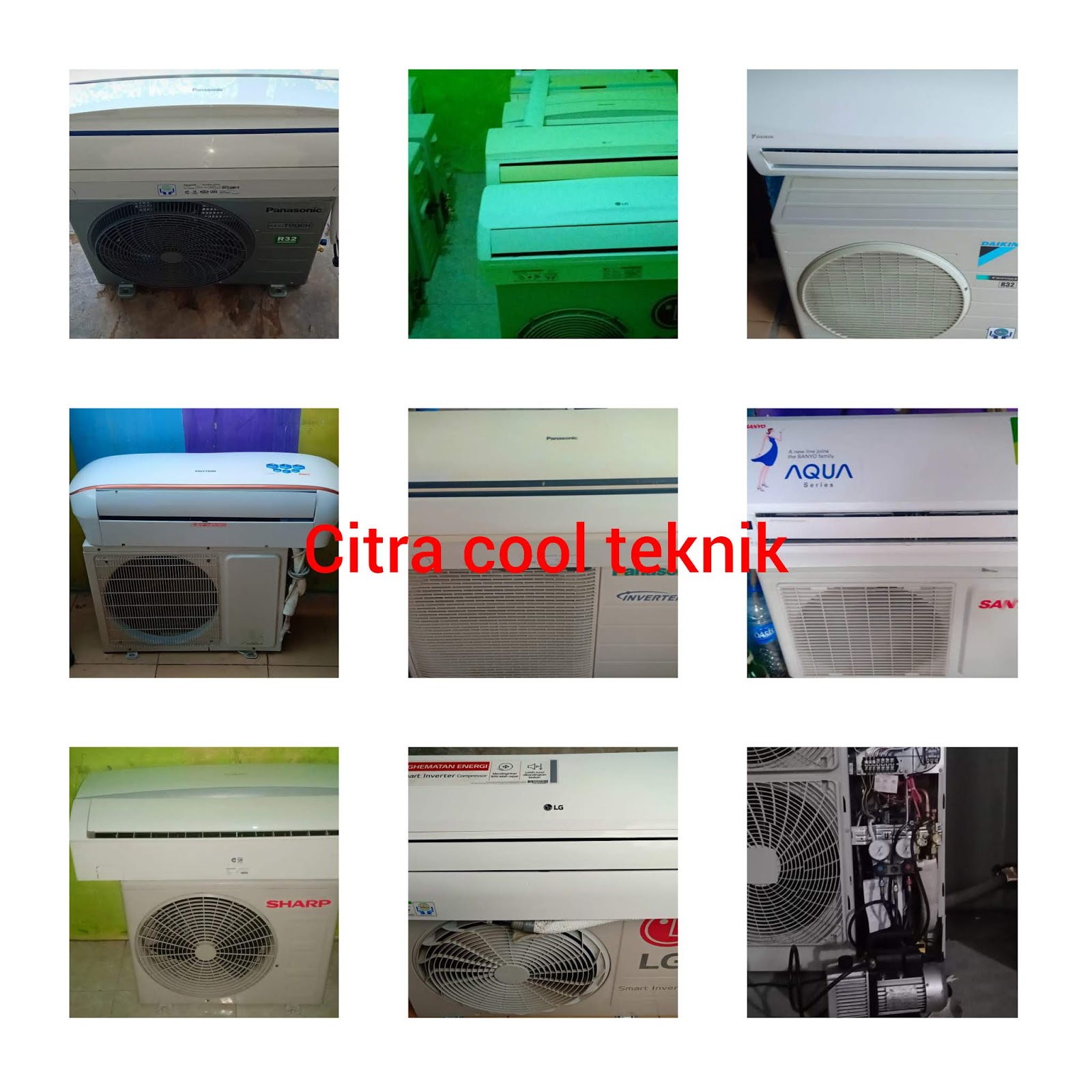 CITRA COOL TEKNIK JUAL BELI AC BARU DAN SECOND: cari ac bekas dan baru ...