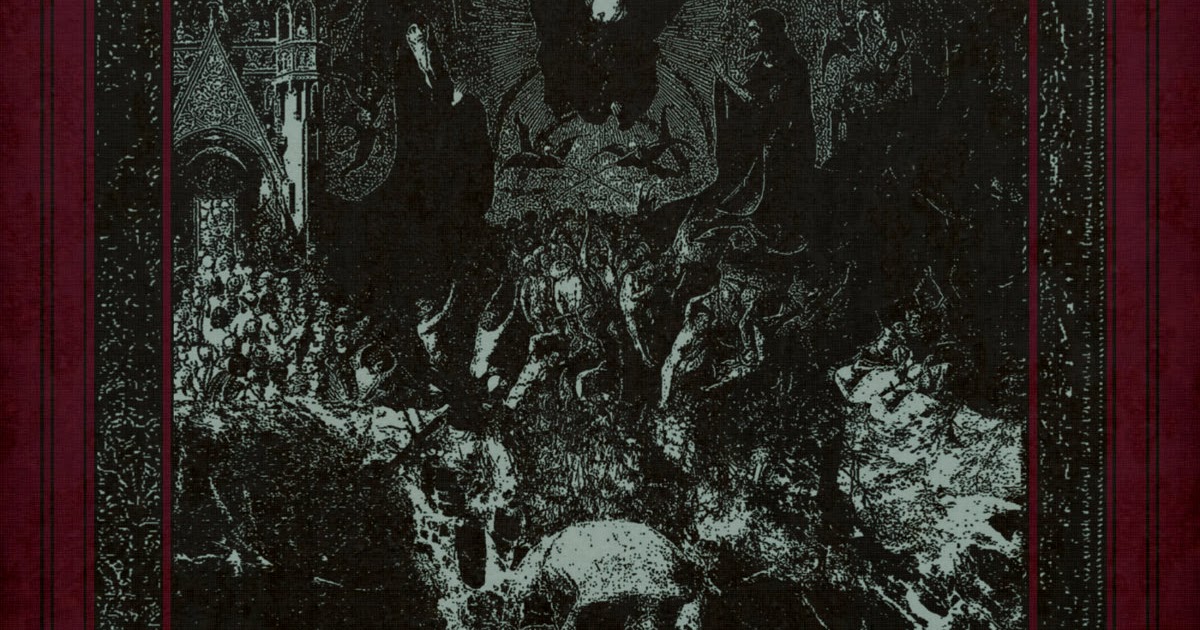 Streaming du deuxième album de CULTUM INTERITUM