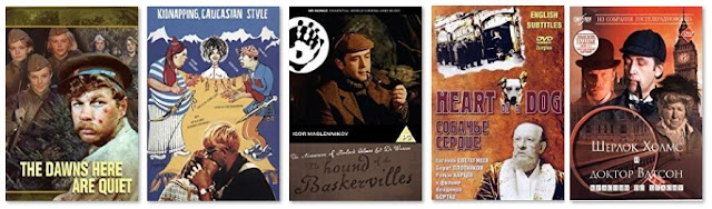 Top 50 Must-Watch Soviet Movies: An Unforgettable Cinematic Journey