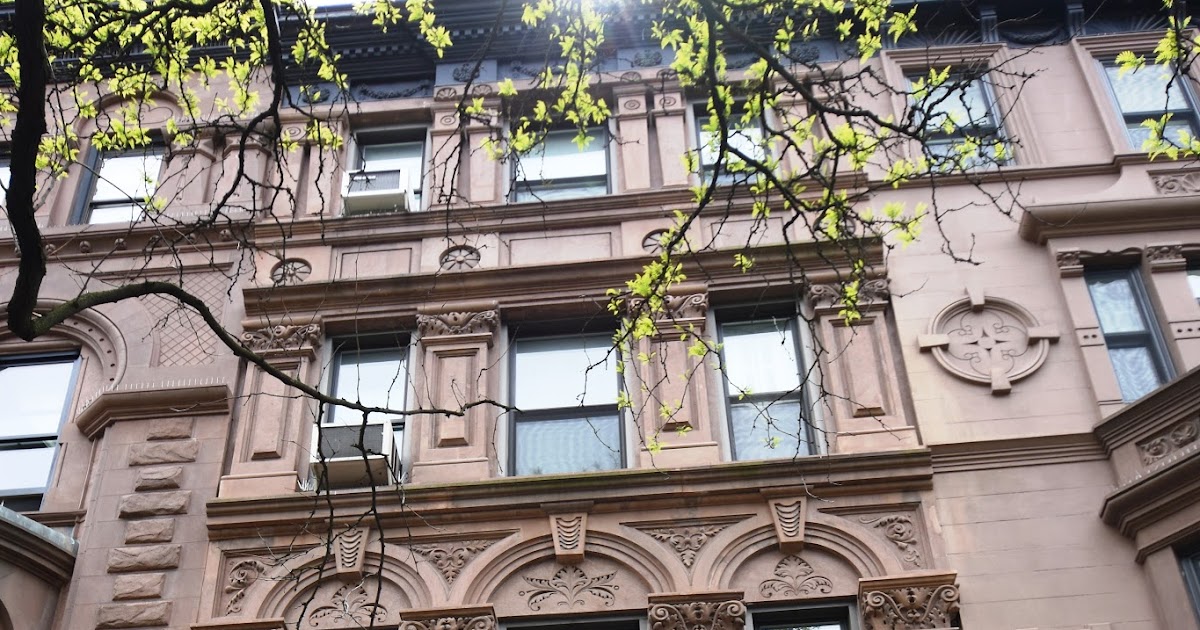 Daytonian in Manhattan: The Flamboyant Mattern House -- No. 46 West ...