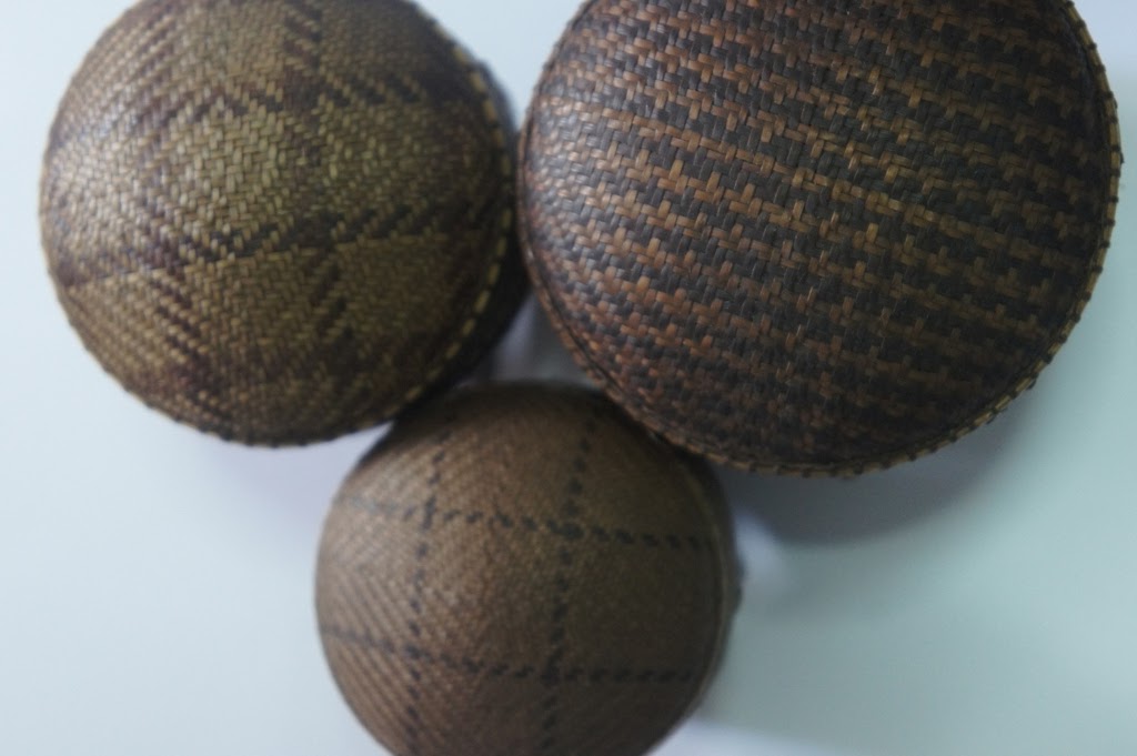 OUR PHILIPPINE TREES: My Mystery Palawan Craft