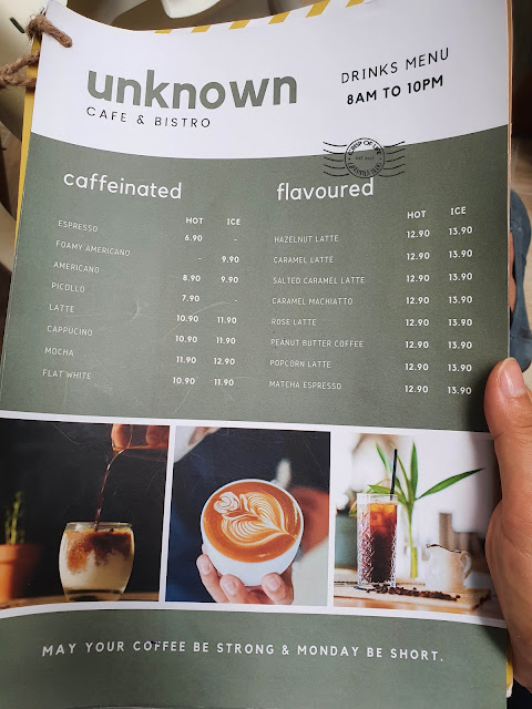 Unknown Cafe @ Jalan Pahang, Penang - Crisp of Life - Penang Food ...