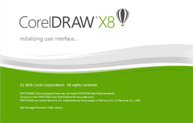 cara install coreldraw x8 dan aktivasi