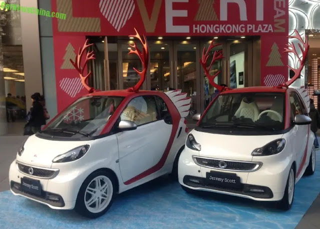 Ini Spesifikasi yang membuat Harga Mobil Smart Car Memukau - Tagar ...