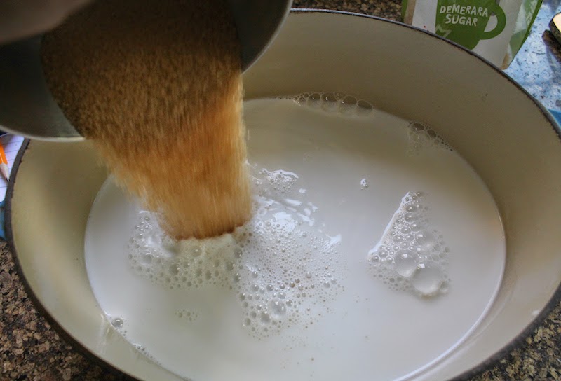 Food Lust People Love: Creamy Camel Milk Caramel