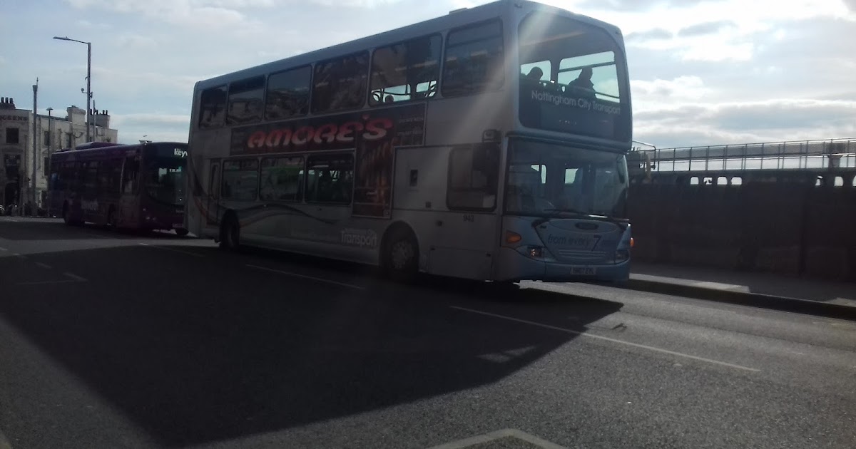 Complete Guide to Nottingham Transport