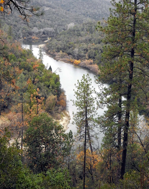 North Yuba Naturalist: South Yuba River State Park