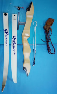 agagcommunication[dot]blogspot: SF OPTIMO WOODEN RECURVE BOW FOR ...