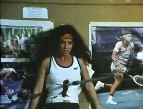 Crappy Movie Reviews: Fatal Games (1984)