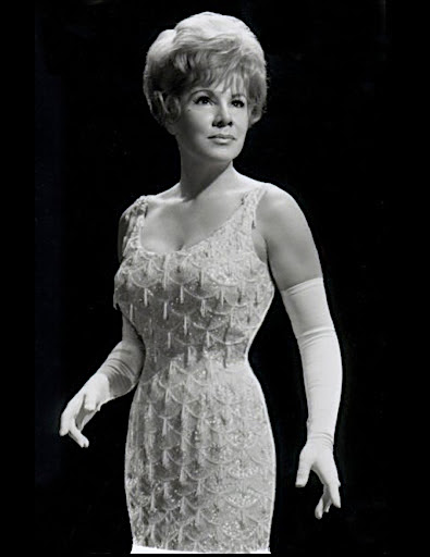 FROM THE VAULTS: India Adams born 5 March 1927