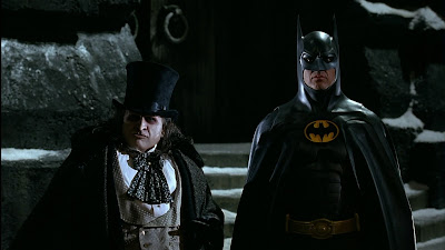 Here Be Spoilers: The Tim Burton/Joel Schumacher Batman Movies