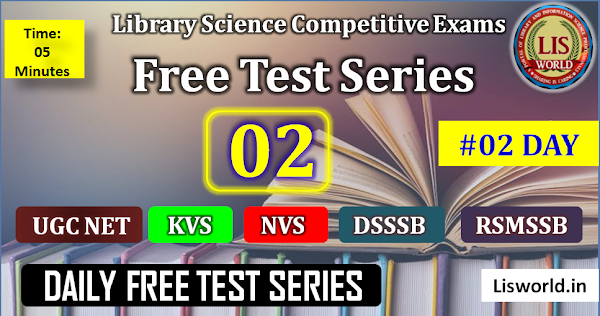 LIS Practice Set - 02 - LIS World