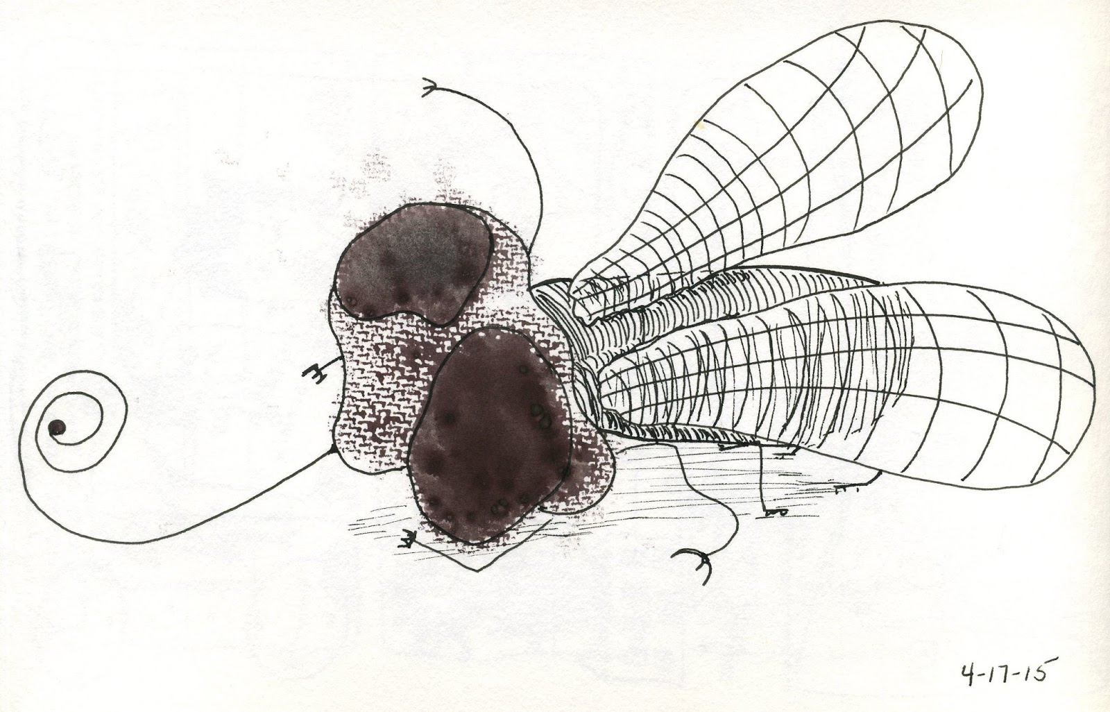 Scribbling With Spirit: No Need to Beware of the Blob! Blob Drawing is ...