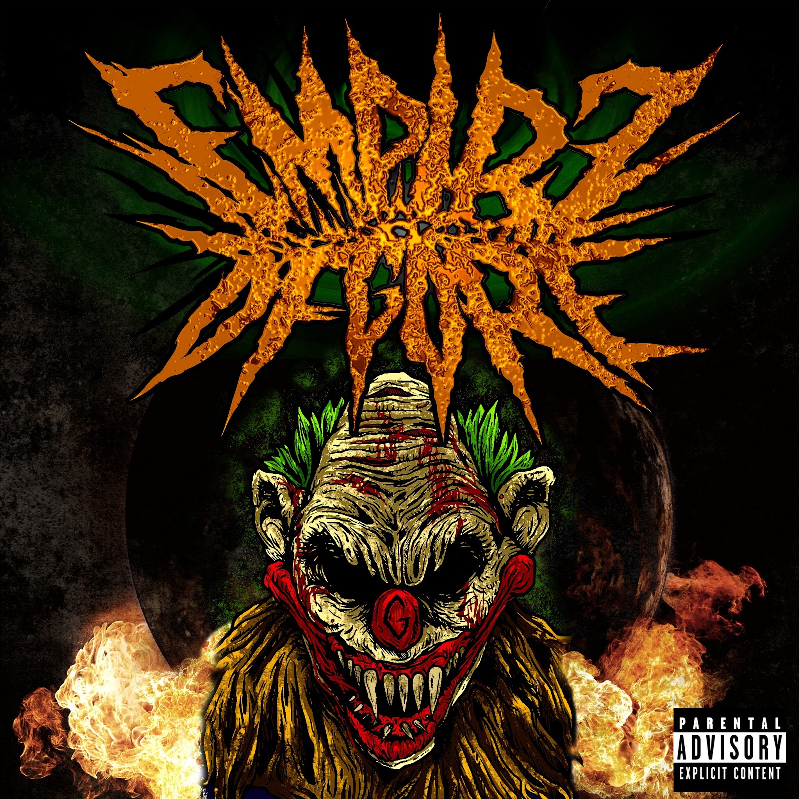 ArcadiaXmusic: Empire Of Gore - Empire Of Gore Album 2012