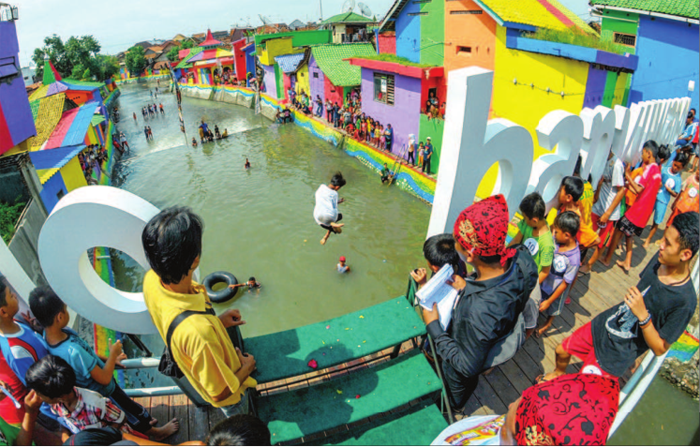 AWAS, SUNGAI KALILO JADI VIRUS, SUNGAI LAIN DI BANYUWANGI IKUT TERTULAR!