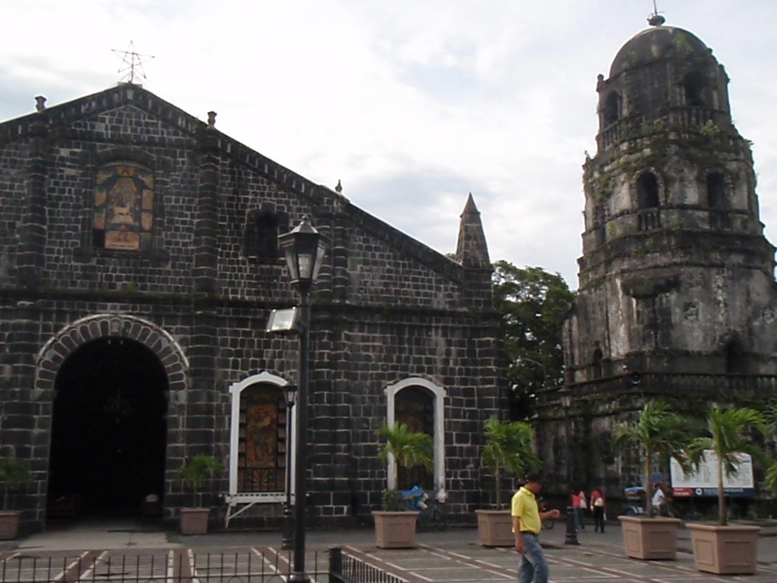 Tabaco Church in Tabaco City, Albay | Noelizm