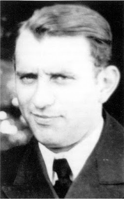 NAZI JERMAN: Foto Reinhard "Teddy" Suhren, Jagoan U-Boat