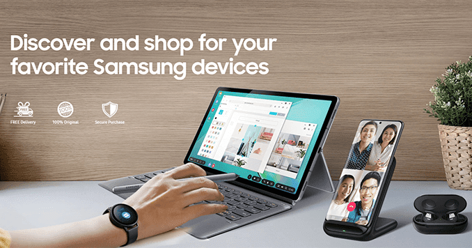 Samsung launch PH Online Store on May 18
