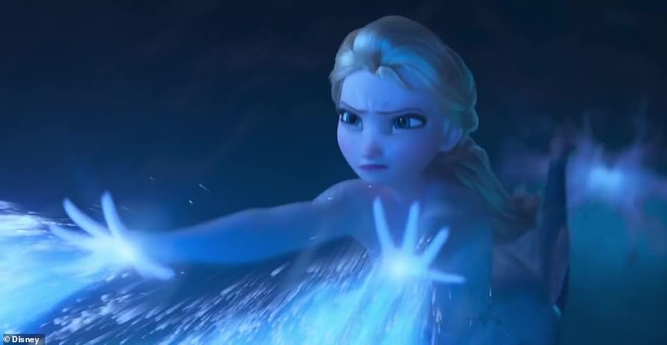 Mrs. Seek: Snow and Secrets: The Monsters of Disney's "Frozen"