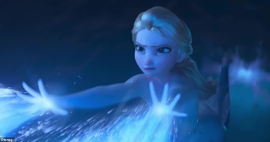 Mrs. Seek: Snow and Secrets: The Monsters of Disney's "Frozen"