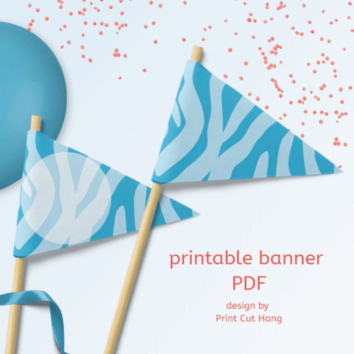 Printable Pennants