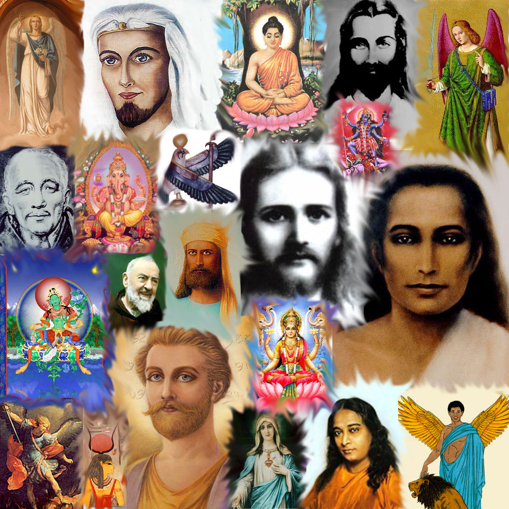 Spiritual Masters Pictures