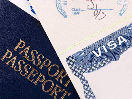 What is the difference between Visas and Green Cards?