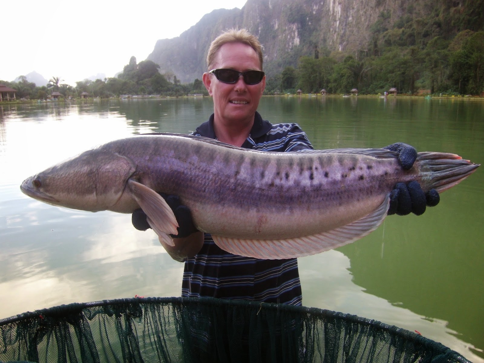 EXOTIC FISHING THAILAND: THE "FISH THE EXOTIC" CHRISTMAS CATCH REPORT