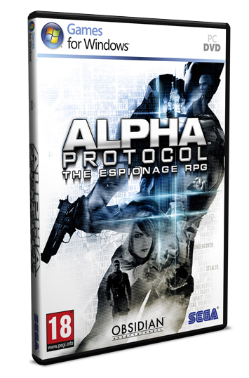 Alpha Protocol PC [ISO/Full/Esp/MF] | ZeroExperiencia