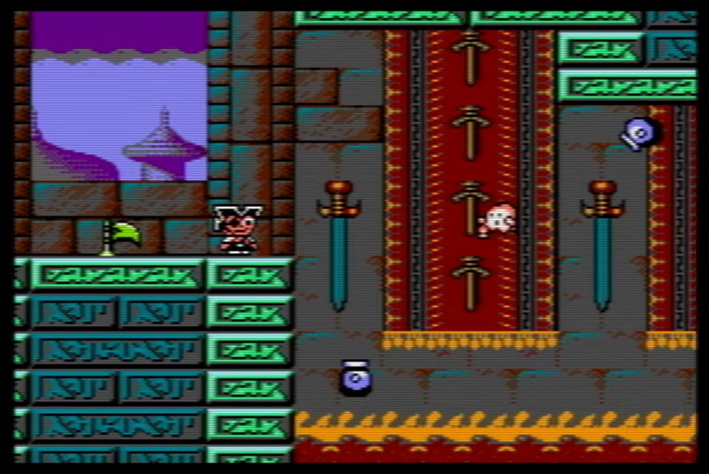 Indie Retro News: Sam's Journey by Knights of Bytes for the NES looks ...