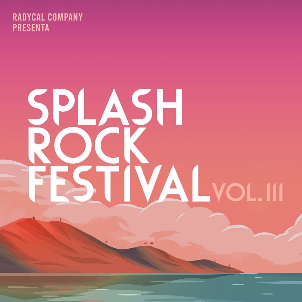 Splash Rock Veracruz anuncia sus primeros detalles | Villa Indie