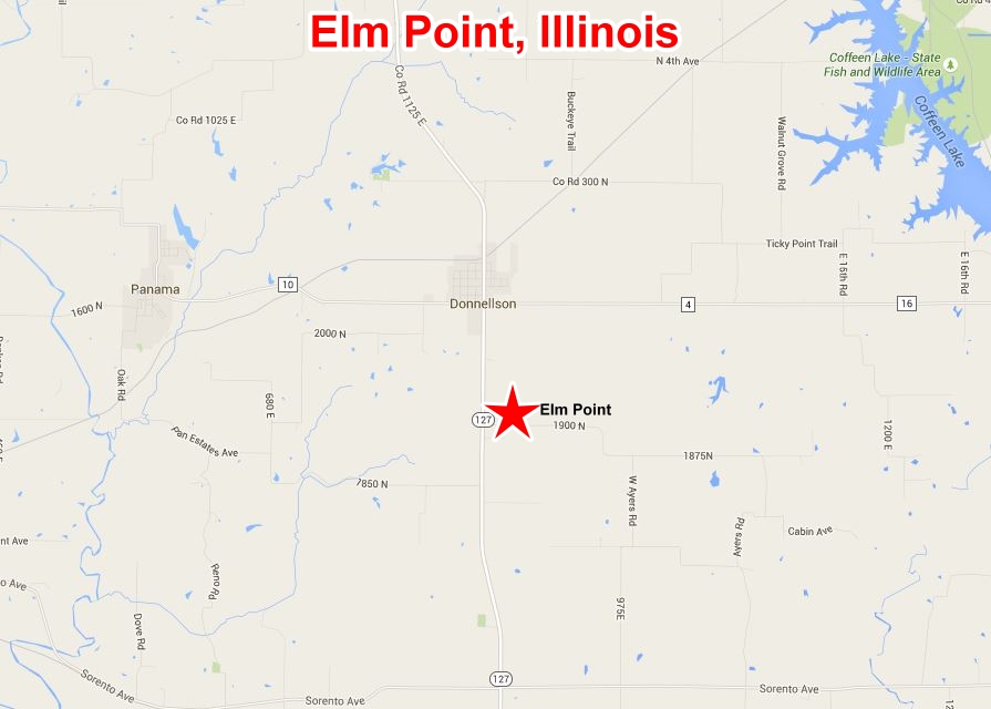 The Digital Research Library of Illinois History Journal™ : Lost Towns ...