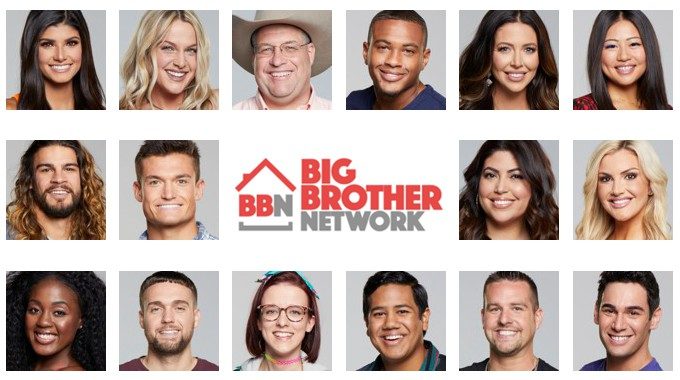 Ms. Congeniality: Big Brother 2019 First Impressions