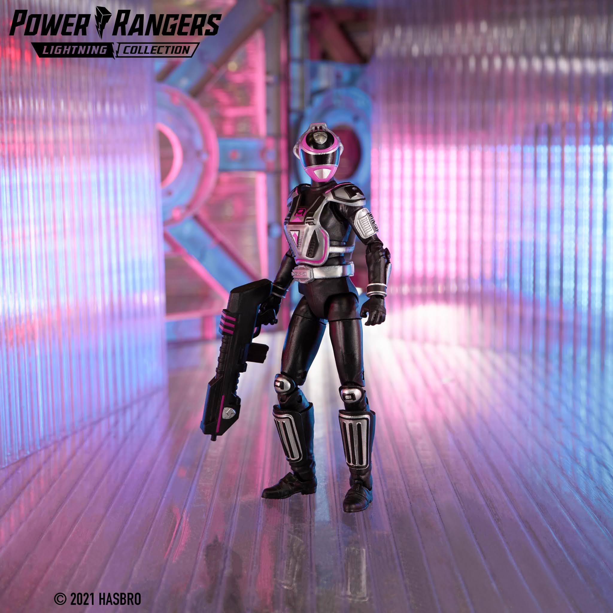 Henshin Grid: Power Rangers Lightning Collection: Wave 10
