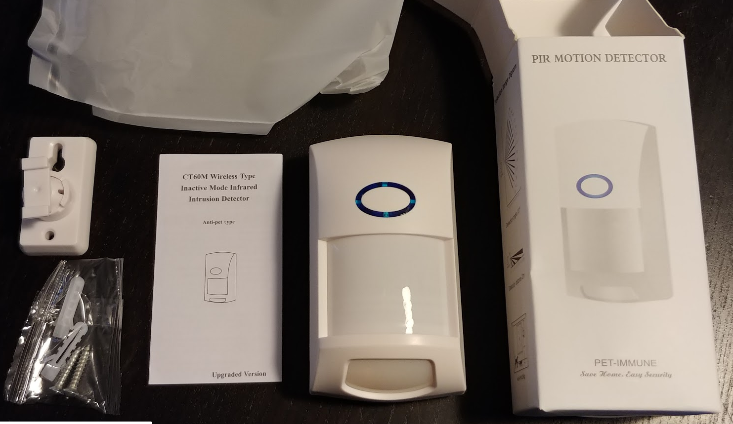 SONOFF PIR2 PIR sensor